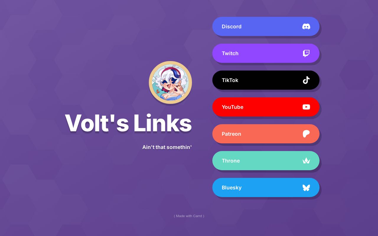 Volt's Links
